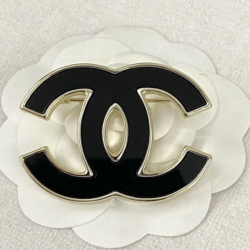 Chanel Brooches