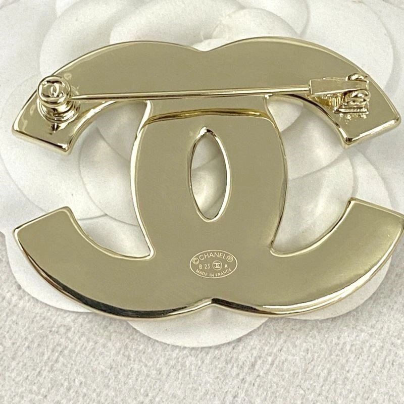 Budget-friendly Chanel Brooches