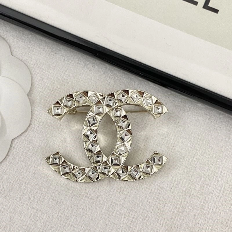 Chanel Brooches