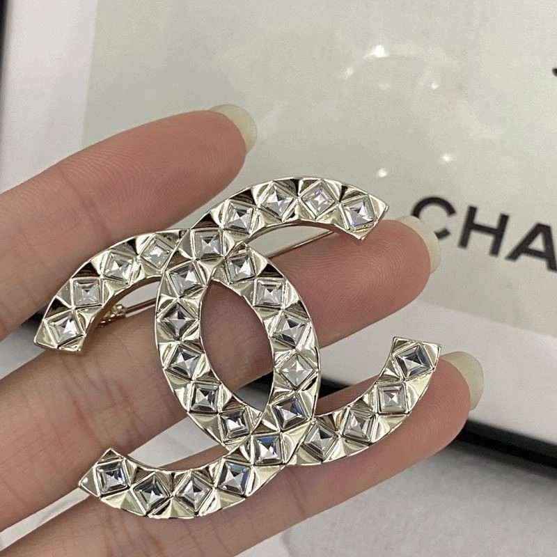 Exact replica Chanel Brooches