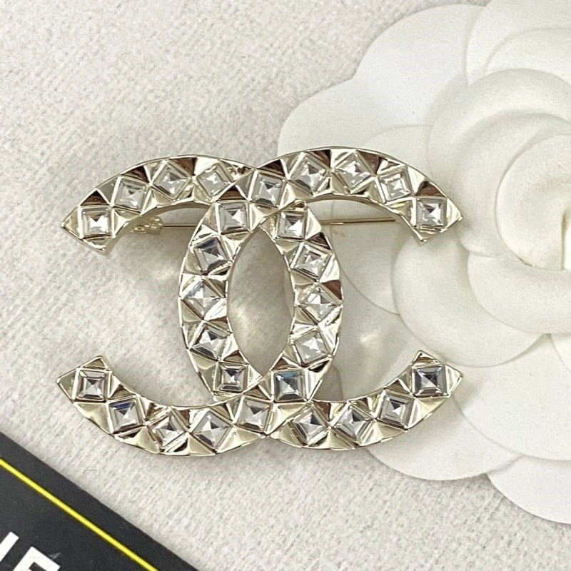 Exact replica Chanel Brooches