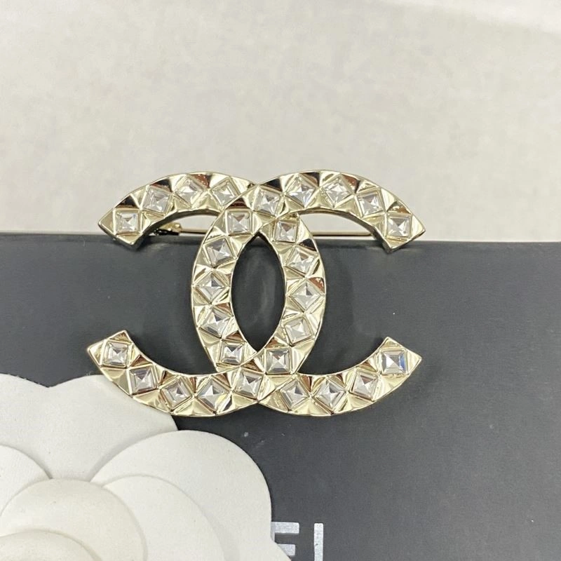 Exact replica Chanel Brooches