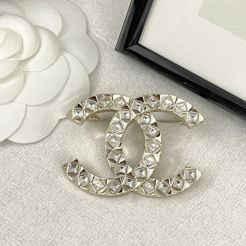 Exact replica Chanel Brooches
