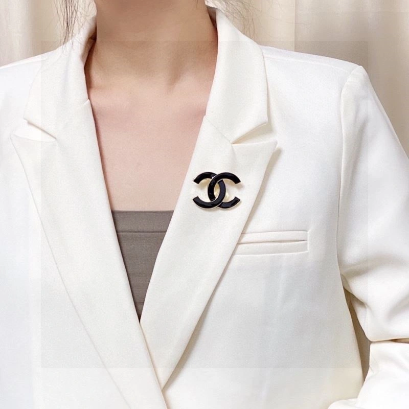 Affordable Chanel Brooches