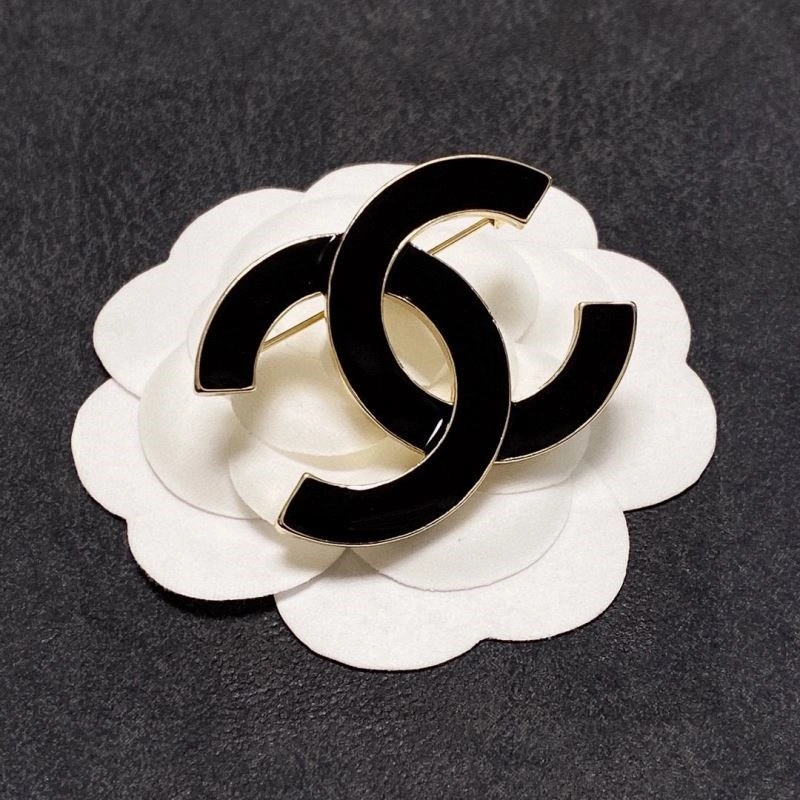 Affordable Chanel Brooches