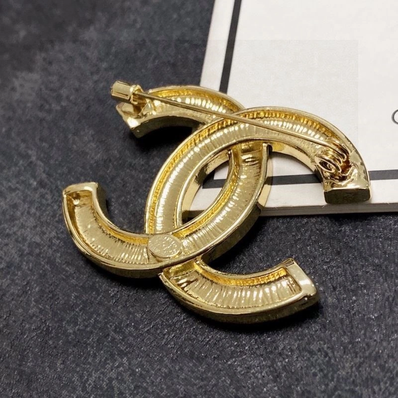 Affordable Chanel Brooches