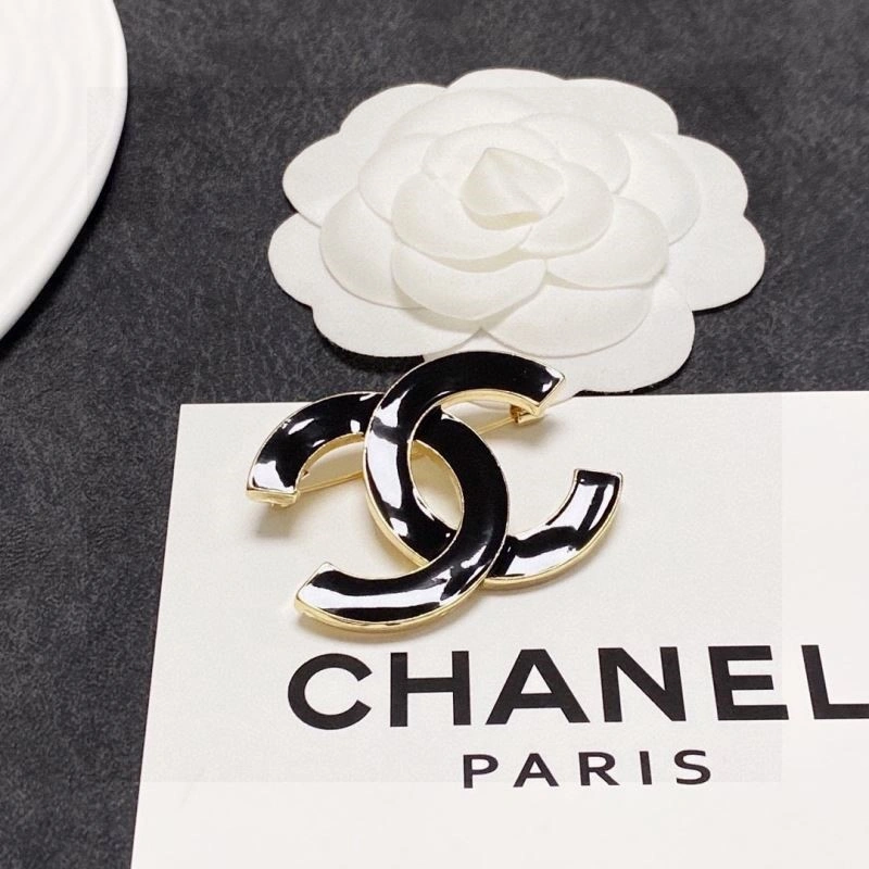 Affordable Chanel Brooches