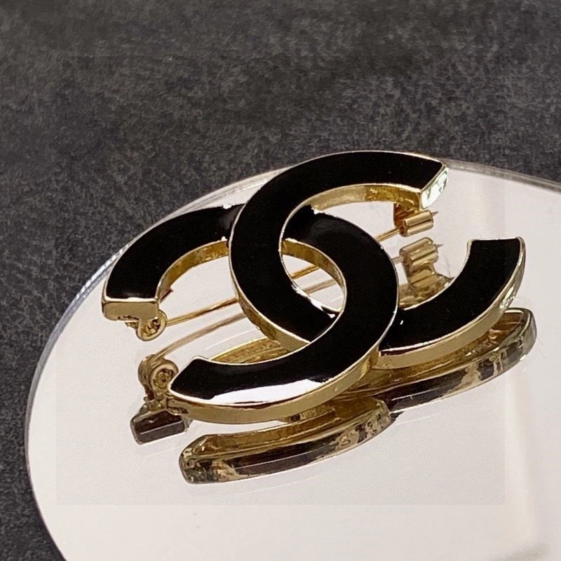 Affordable Chanel Brooches