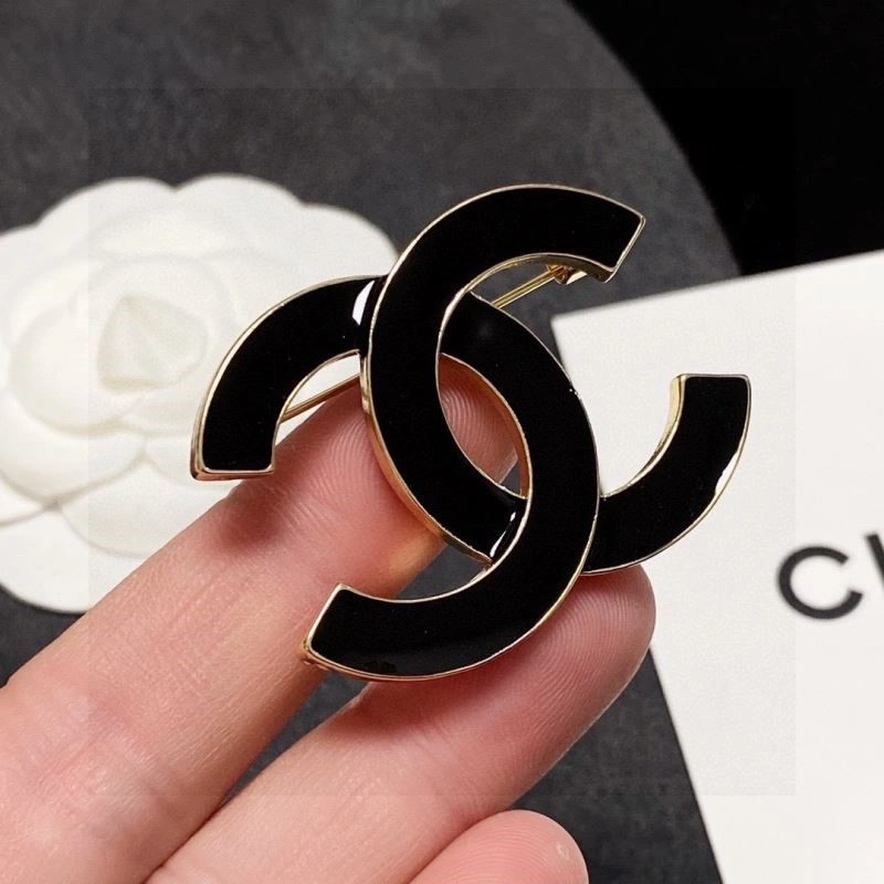 Affordable Chanel Brooches