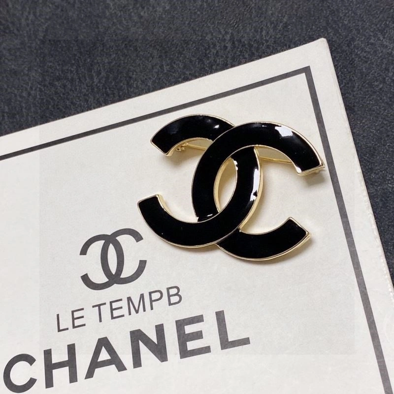 Affordable Chanel Brooches