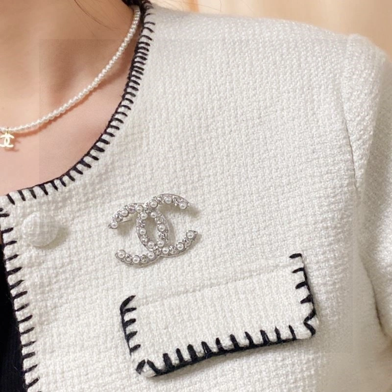 1:1 copy Chanel Brooches