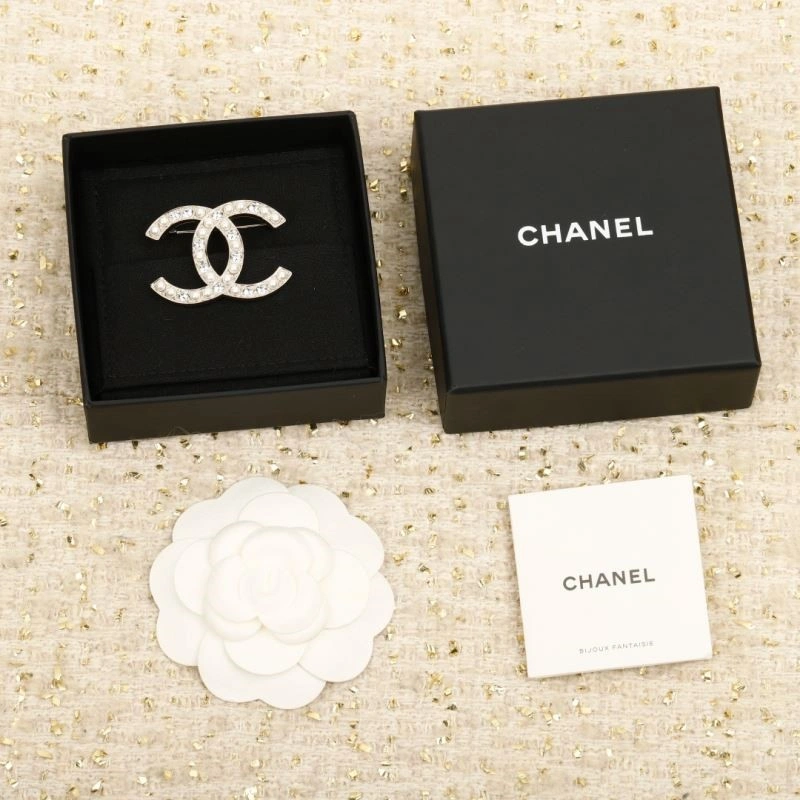 Chanel Brooches