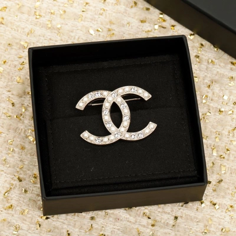 Reasonably priced Chanel Brooches