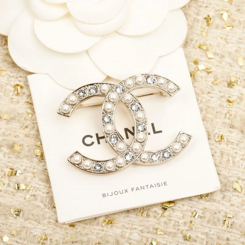 Reasonably priced Chanel Brooches
