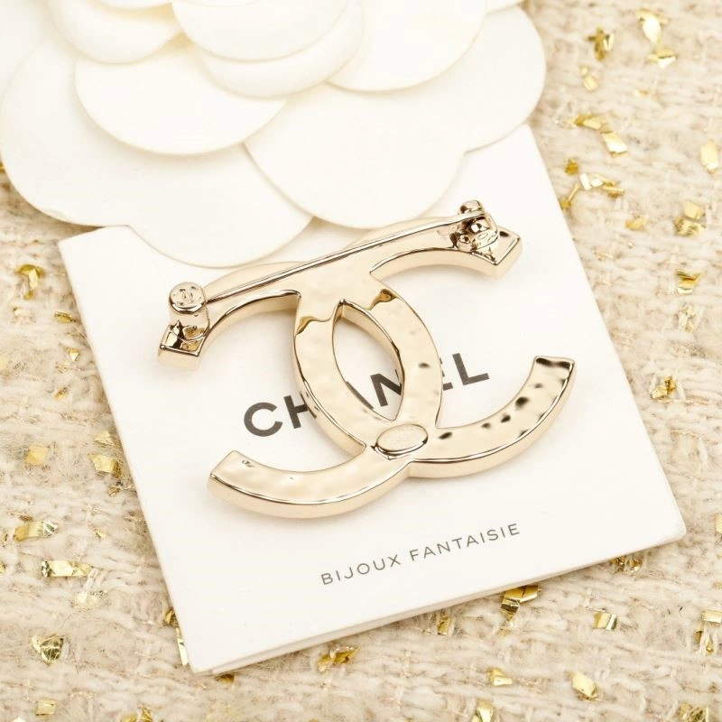 Reasonably priced Chanel Brooches