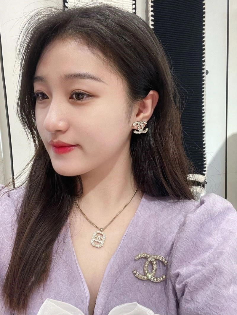 Reasonably priced Chanel Brooches