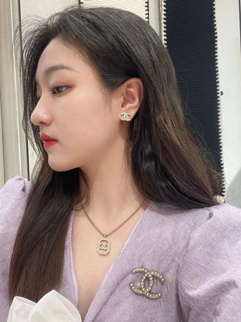 Reasonably priced Chanel Brooches