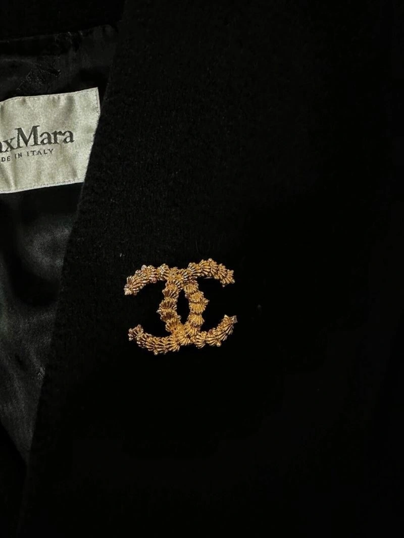 Chanel Brooches