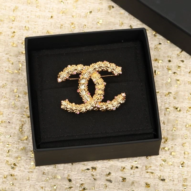 Perfect replica Chanel Brooches