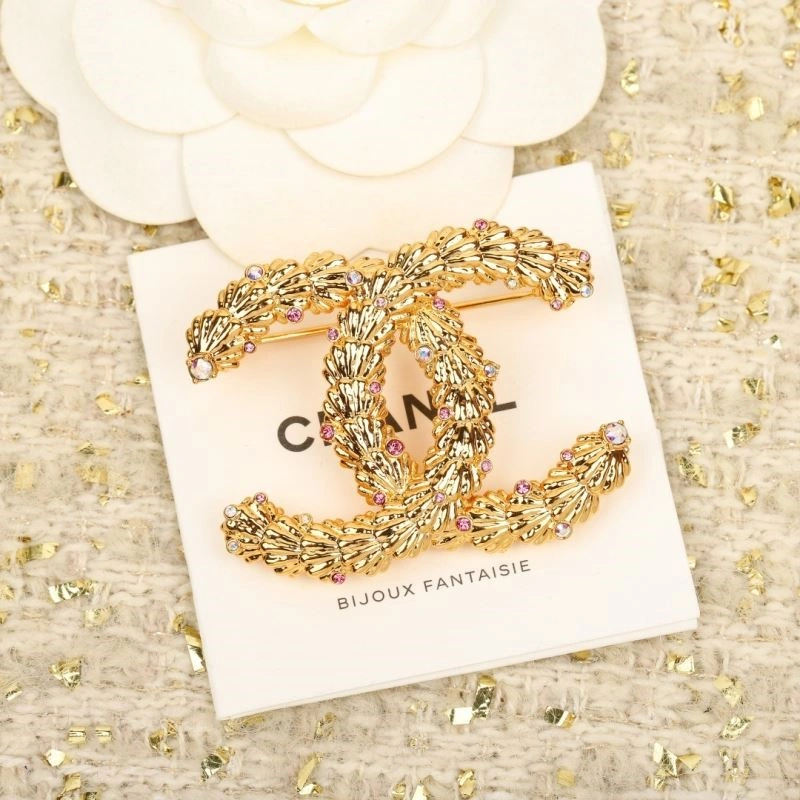 Perfect replica Chanel Brooches