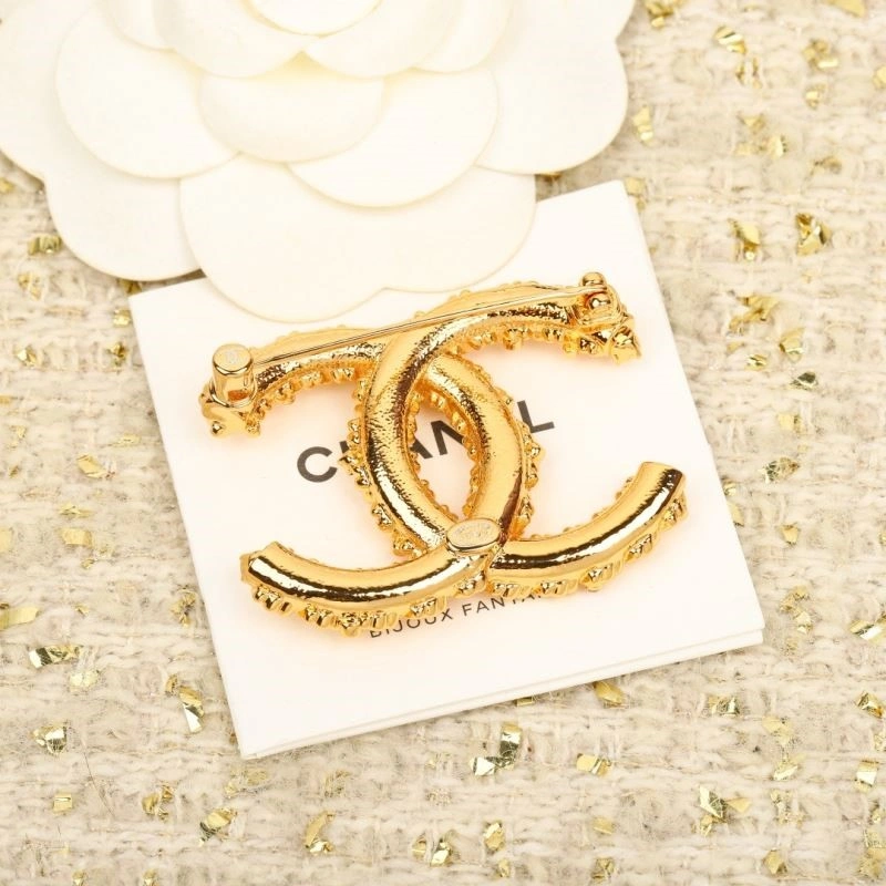 Perfect replica Chanel Brooches