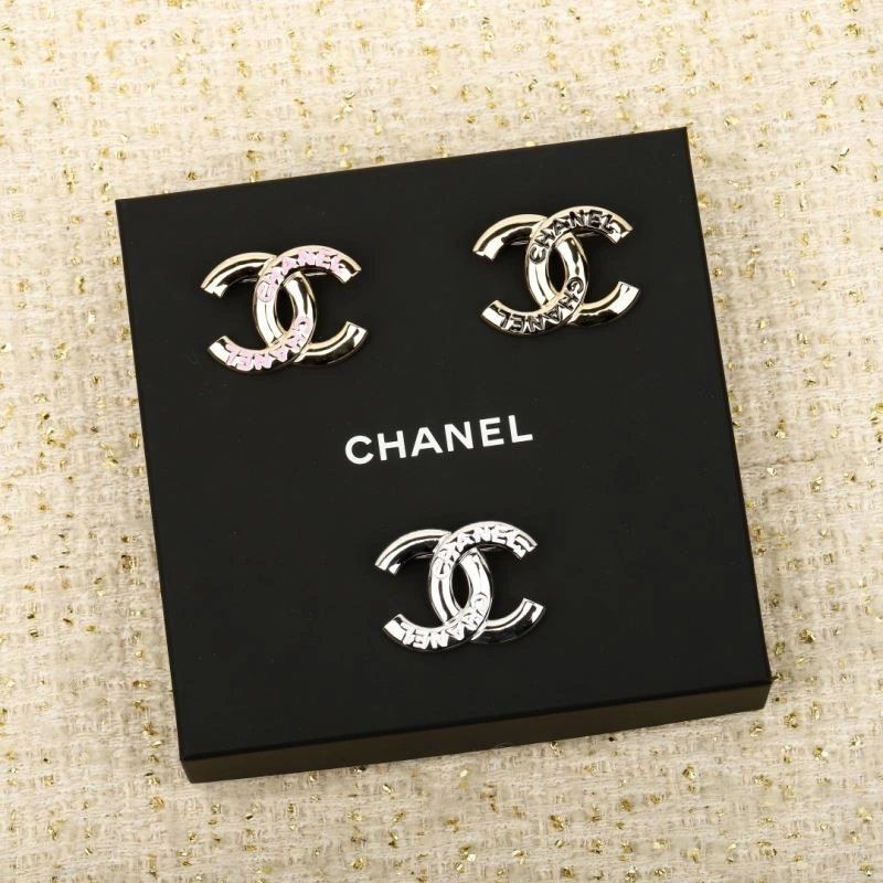 Chanel Brooches