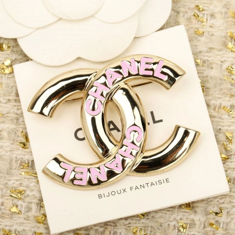 Perfect replica Chanel Brooches