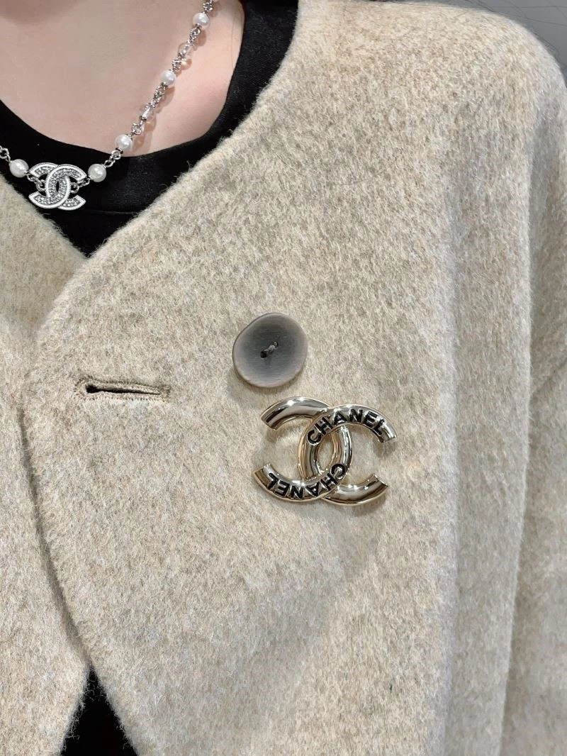 Perfect replica Chanel Brooches