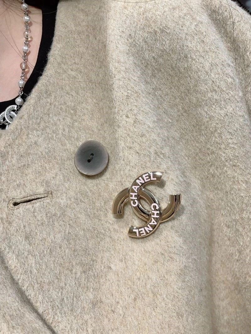 Perfect replica Chanel Brooches