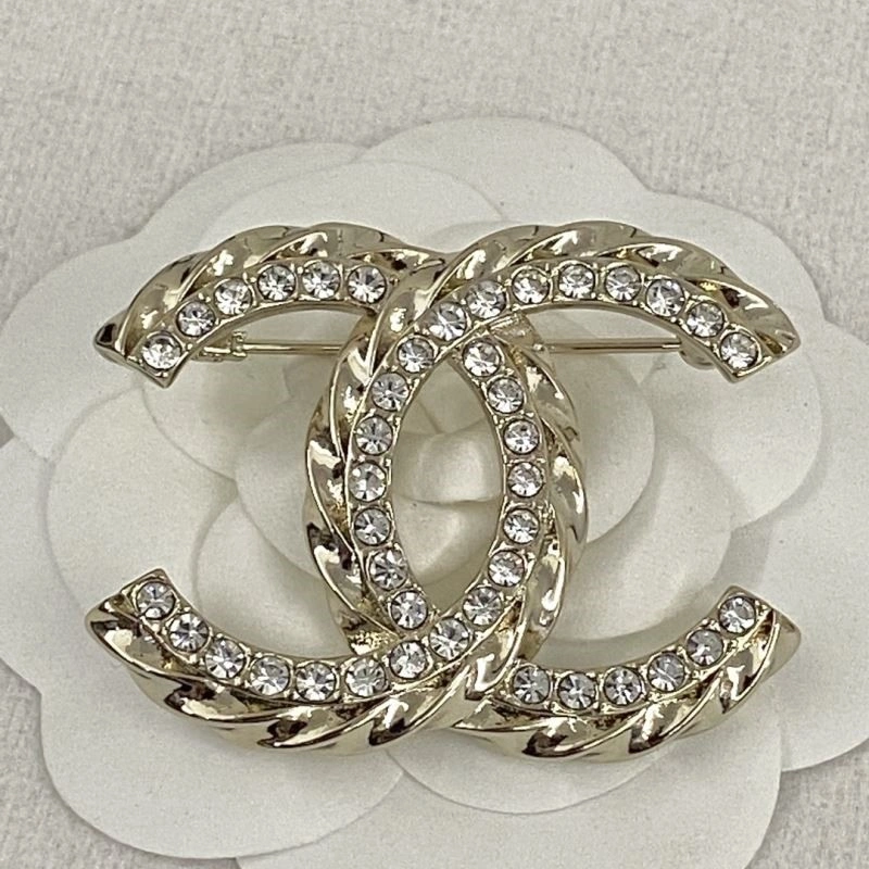 Chanel Brooches