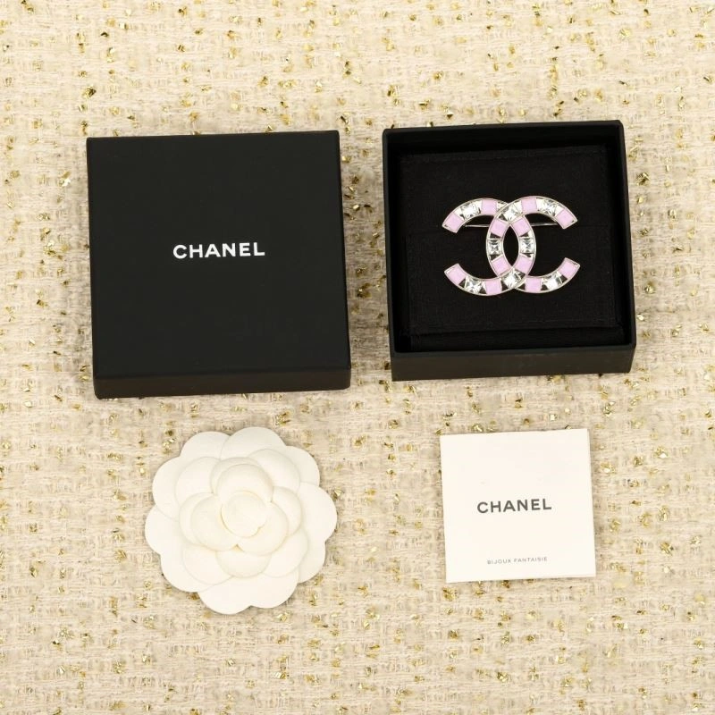 Chanel Brooches