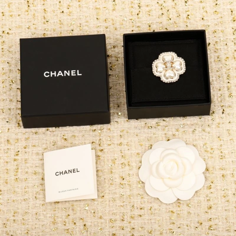 Chanel Brooches