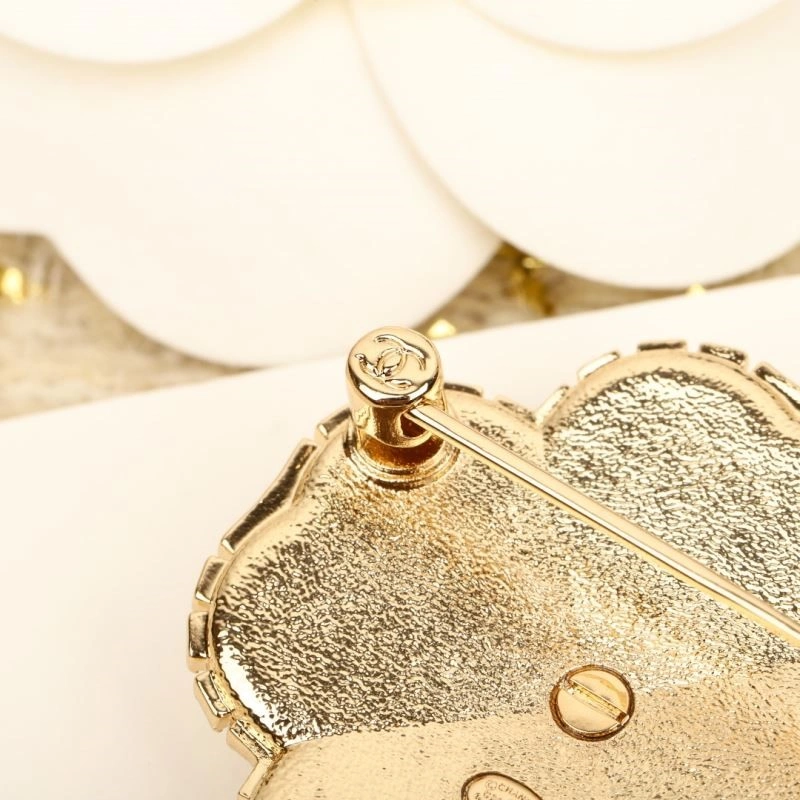Factory-made Chanel Brooches