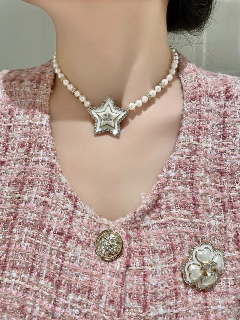 Factory-made Chanel Brooches