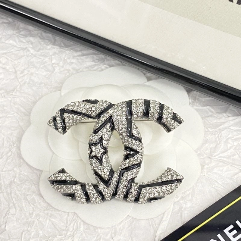 Factory-made Chanel Brooches