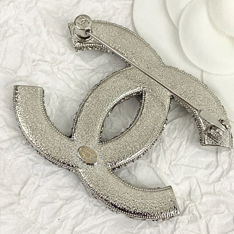 Factory-made Chanel Brooches