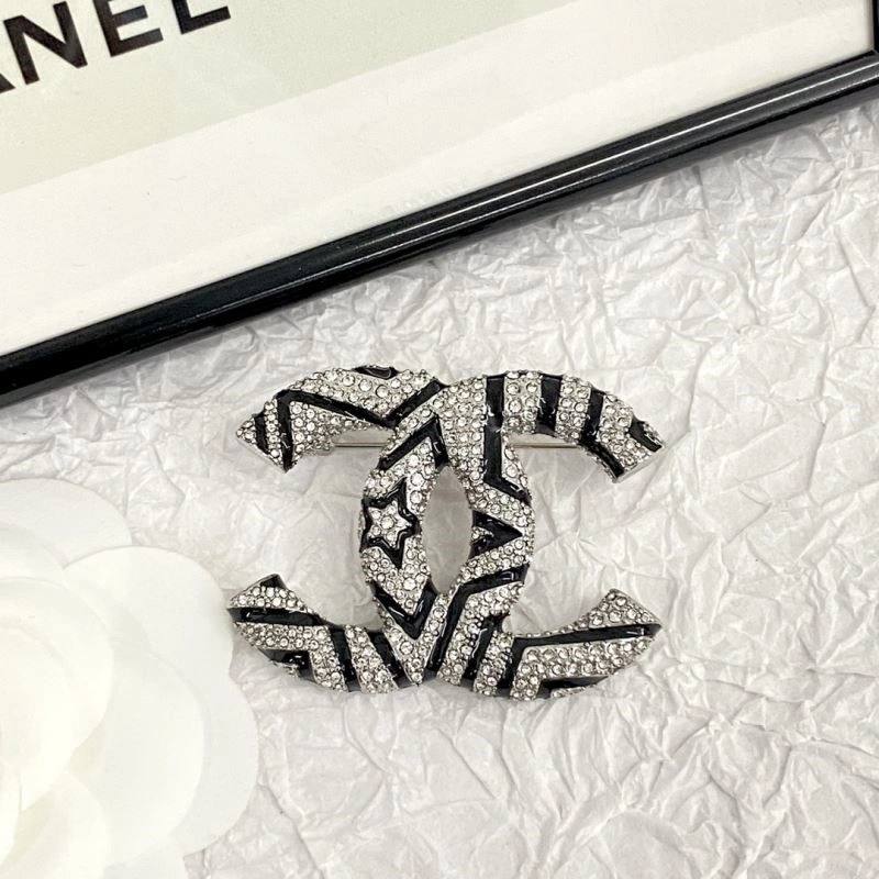 Factory-made Chanel Brooches