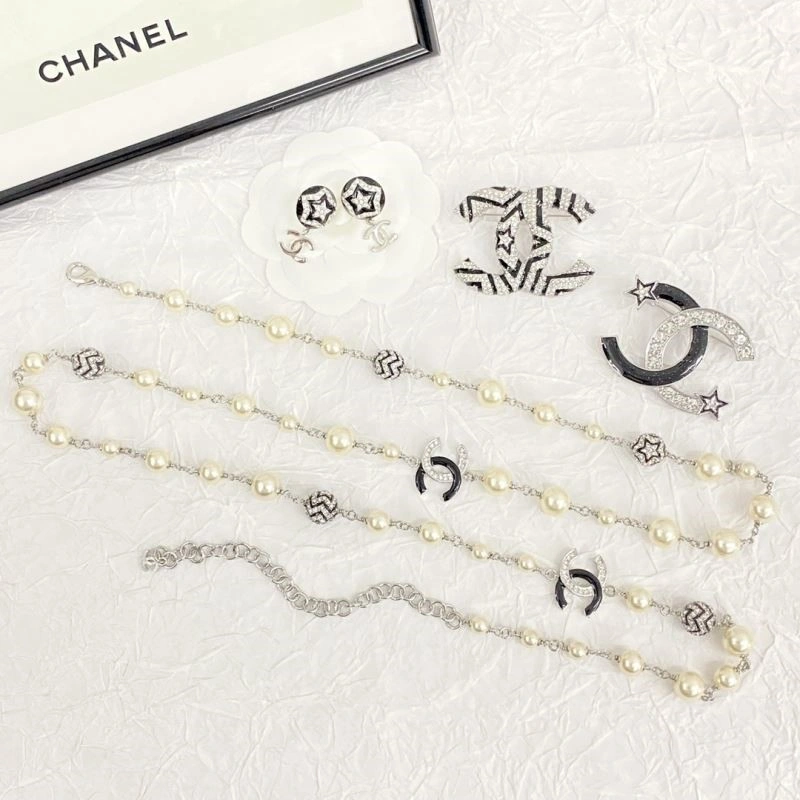 Factory-made Chanel Brooches