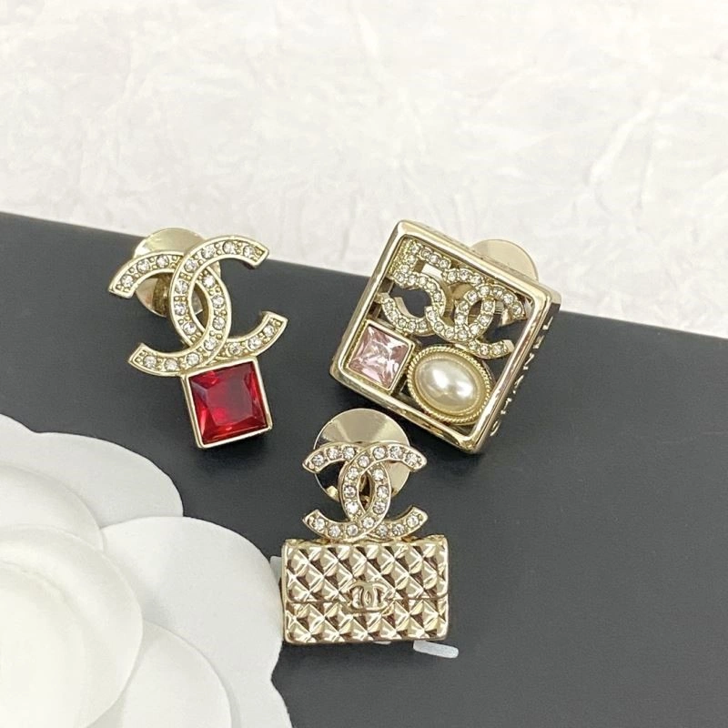 Chanel Brooches