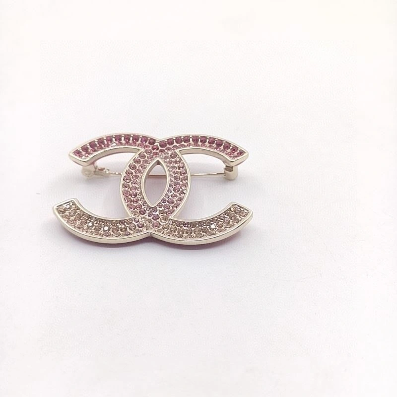 Chanel Brooches