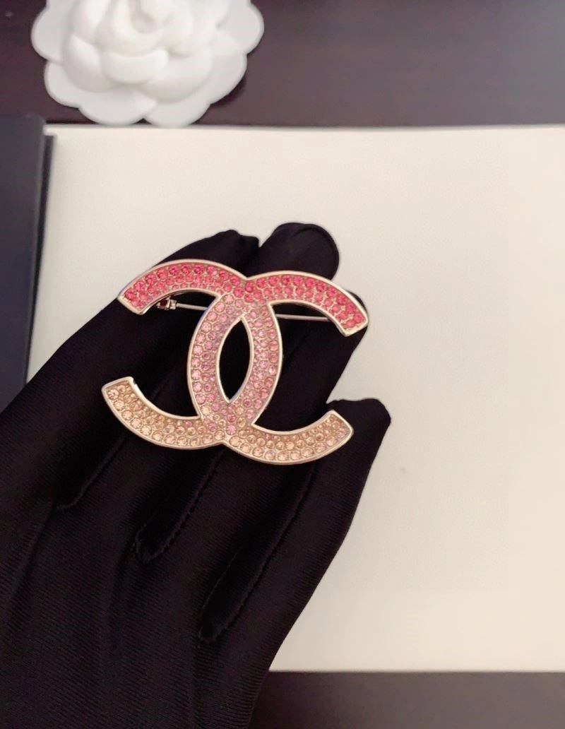 OEM Chanel Brooches