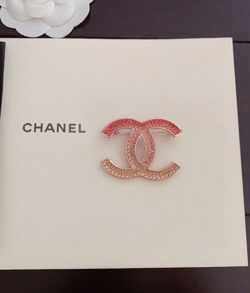 OEM Chanel Brooches