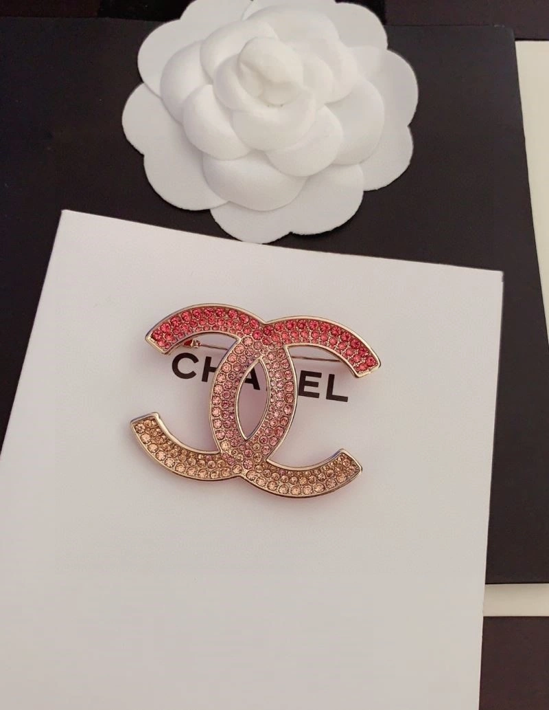 OEM Chanel Brooches