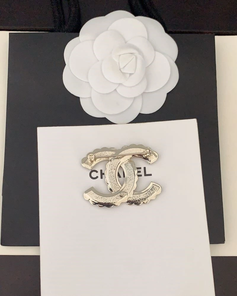 Bargain Chanel Brooches
