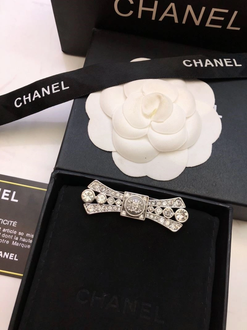 Chanel Brooches