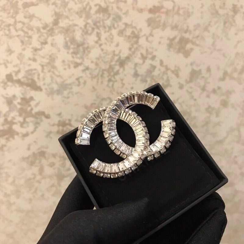 Chanel Brooches