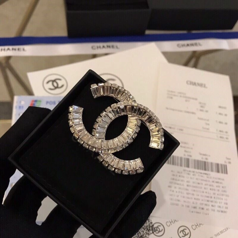 Precise copy Chanel Brooches
