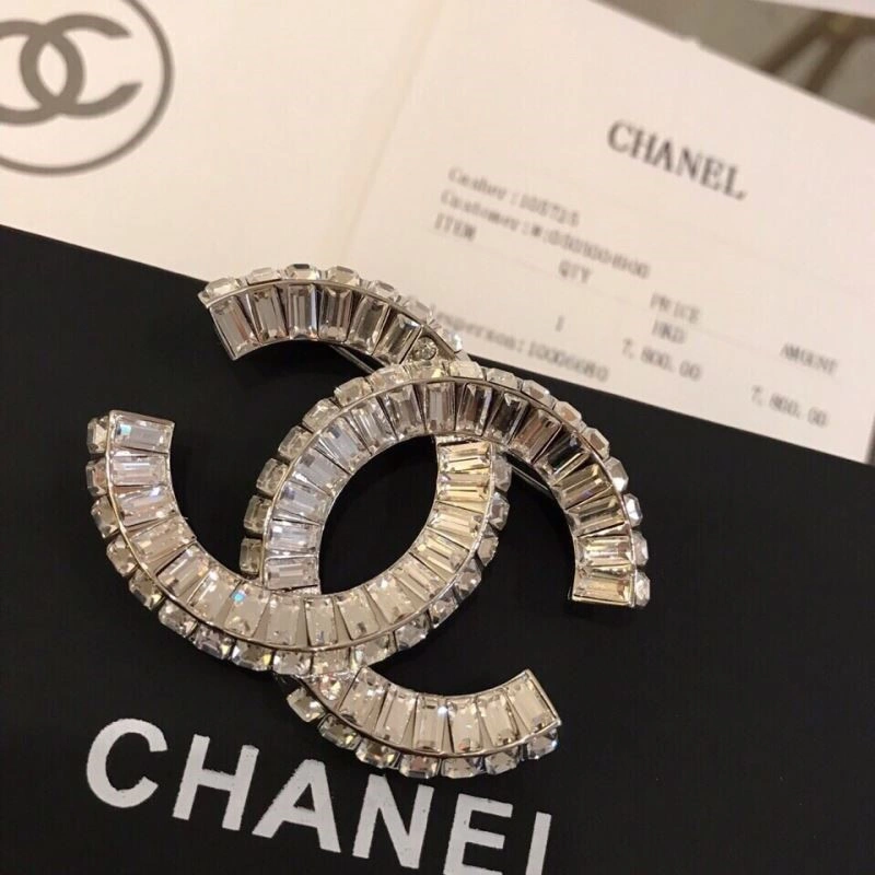 Precise copy Chanel Brooches