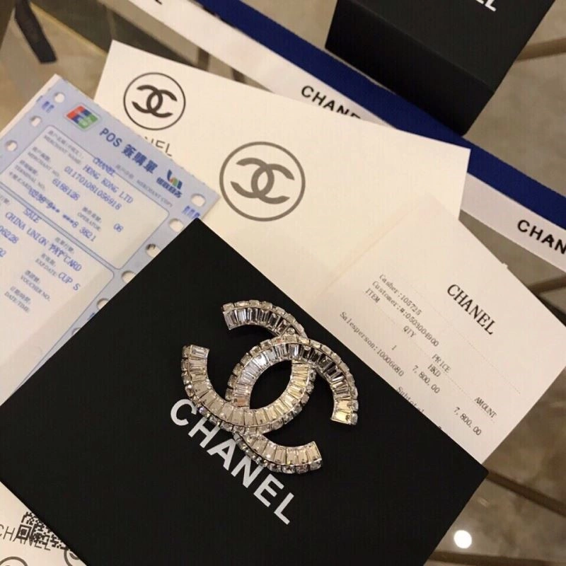 Precise copy Chanel Brooches