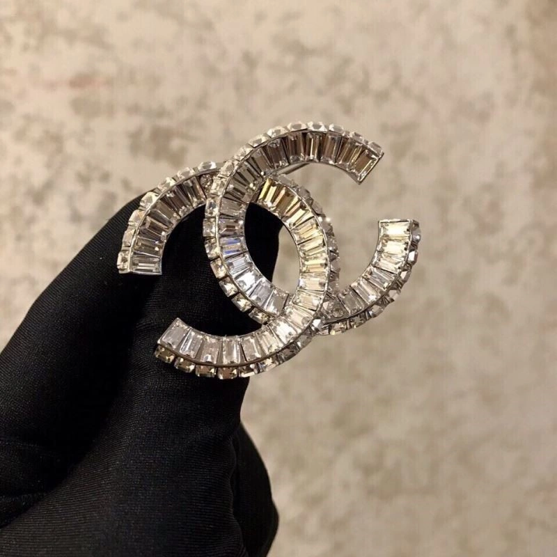 Precise copy Chanel Brooches